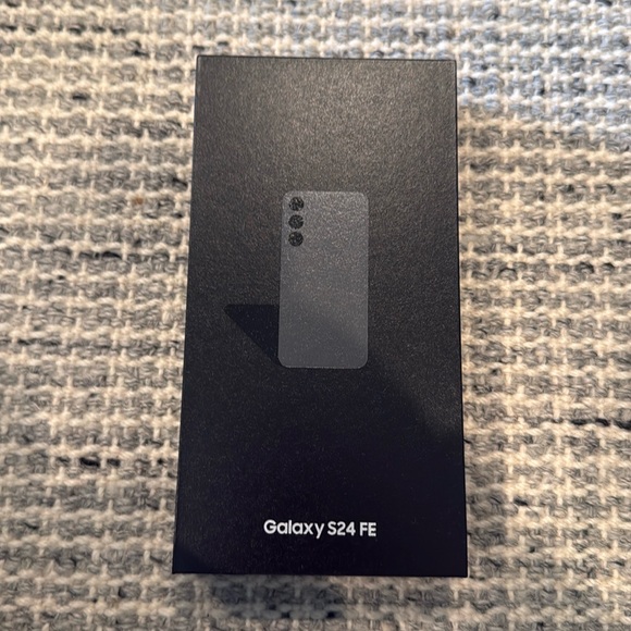 Samsung | Cell Phones & Accessories | Samsung Galaxy S24 Fe Graphite ...